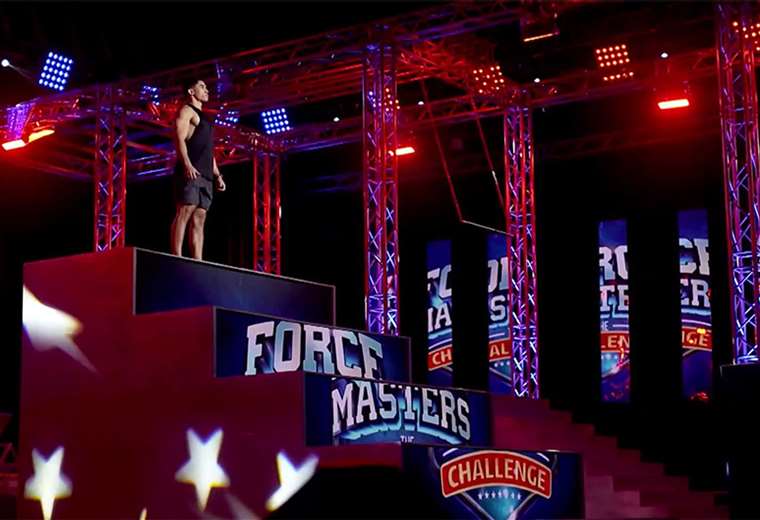 ¡'Force Masters: The Challenge' está a punto de comenzar! | Teletica