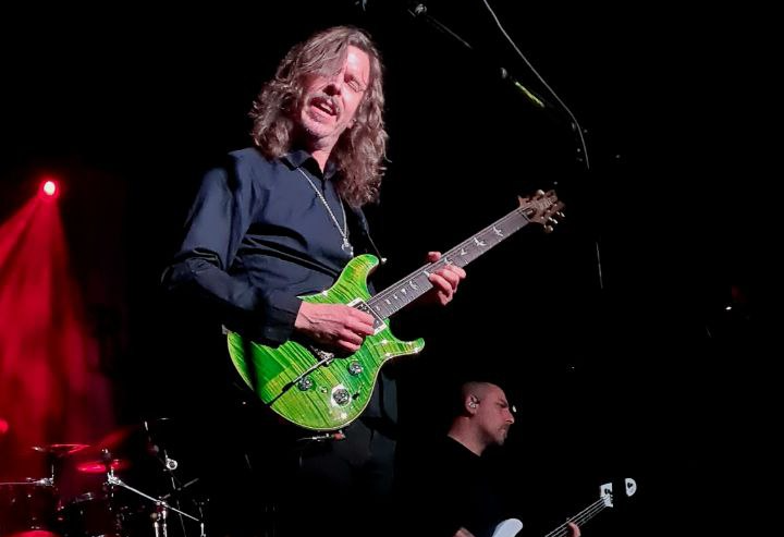 Opeth: tres años de espera valieron la pena | Teletica