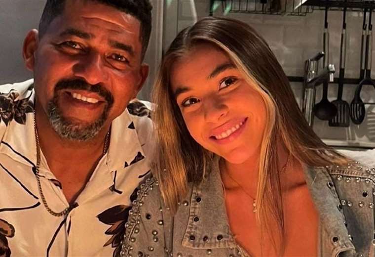 Austin Berry defiende a su hija por las críticas en redes sociales ...