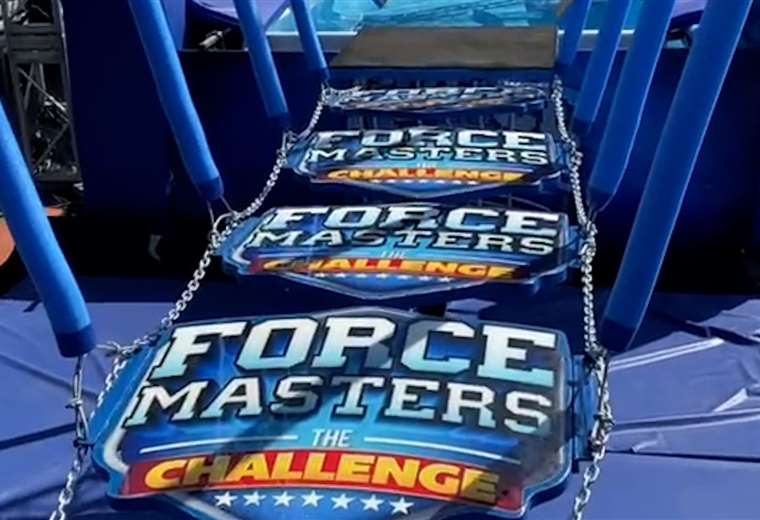 'Force Masters': ¿En qué consiste el 'check point'? | Teletica