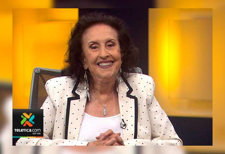 Familia confirma que Inés Sánchez está hospitalizada | Teletica