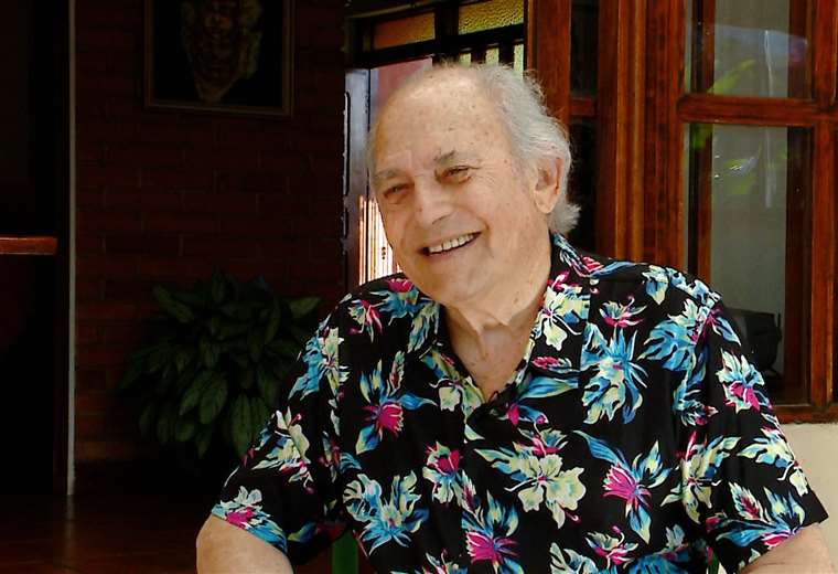 Leonardo Perucci: “Ya tengo todo listo, no le tengo miedo a la muerte ...