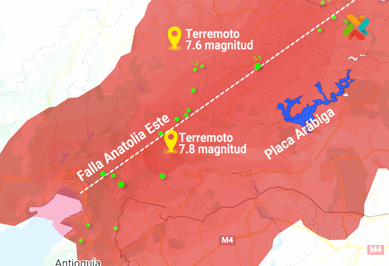 Convergencia triple de placas tectónicas: la ciencia detrás del ...