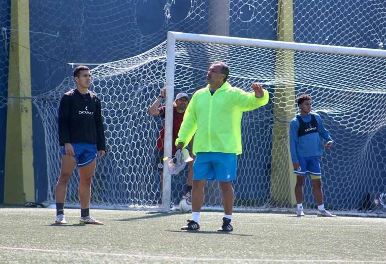 Fernando Palomeque es el nuevo entrenador de Guadalupe | Teletica