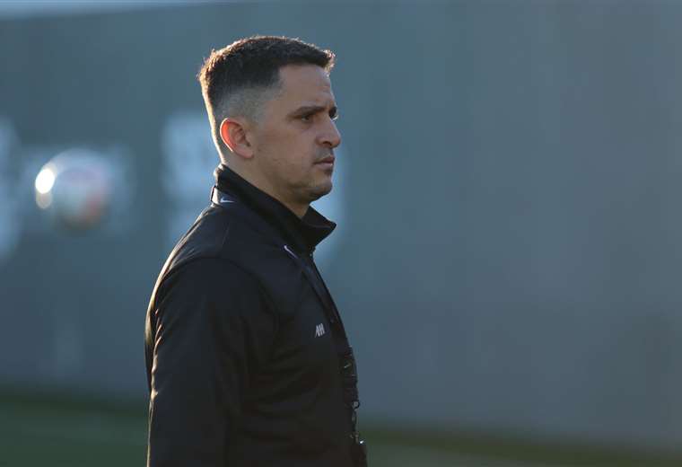 Edgar Rodríguez será asistente de Amelia Valverde en la Sele Femenina ...