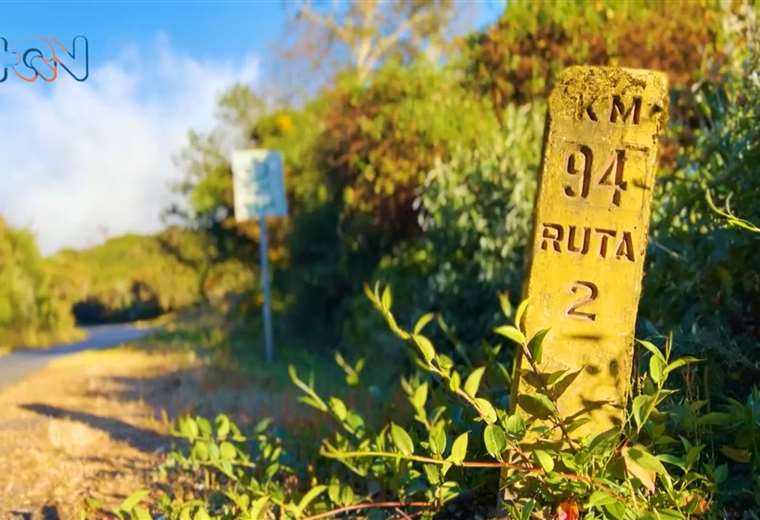 Exploramos el místico Cerro de la Muerte y las apariciones en la ...