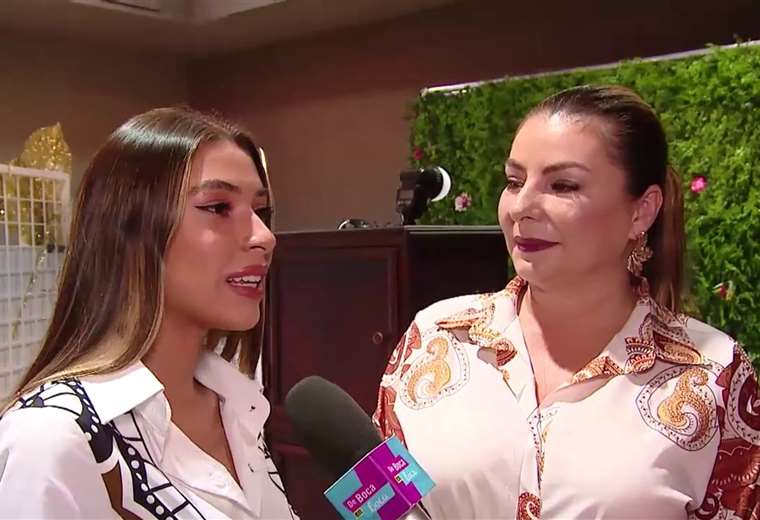 Glenda Peraza saca su "leona" interna para defender a hija de críticas en redes | Teletica
