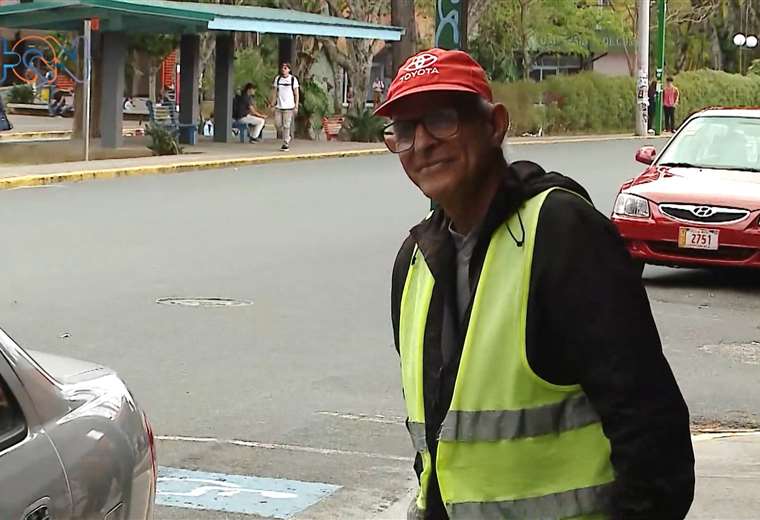 Conozca al "guachi" más querido de la UCR | Teletica