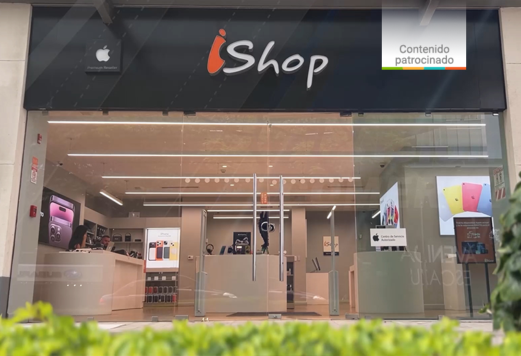 iShop distribuidor oficial de Apple brinda grandes beneficios | Teletica