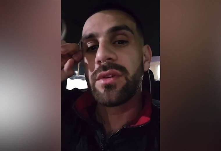 Bryan Ganoza fue víctima de robo mientras entrenaba en gimnasio | Teletica