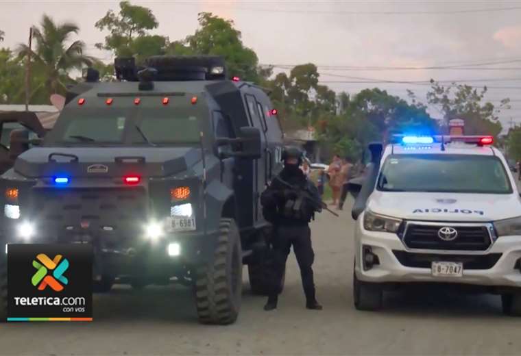 OIJ suma 14 homicidios en tres distritos del cantón central de Puntarenas | Teletica