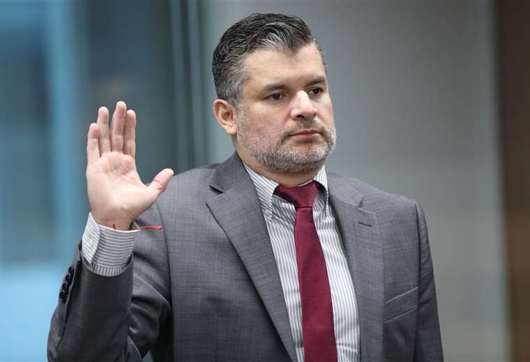 Diputados señalan a abogado de Rodrigo Chaves por supuesto fraude de ...