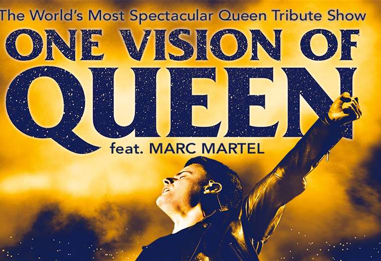 ‘One Vision of Queen’, el espectáculo imperdible para los fanáticos de ...