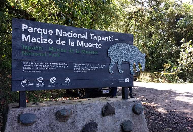 MINAE y SINAC reabren parcialmente el Parque Nacional Tapantí | Teletica