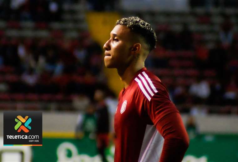 Patrick Sequeira: “Uno siempre tiene que estar listo” | Teletica