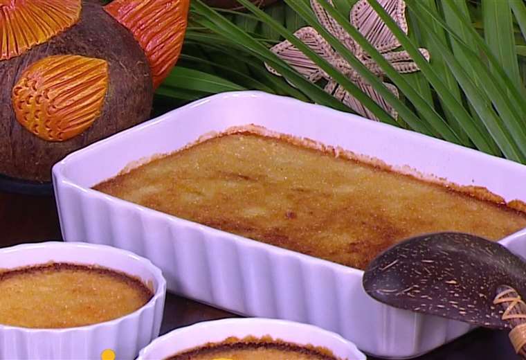 ¡El dulce de coco no puede faltar en Semana Santa! | Teletica
