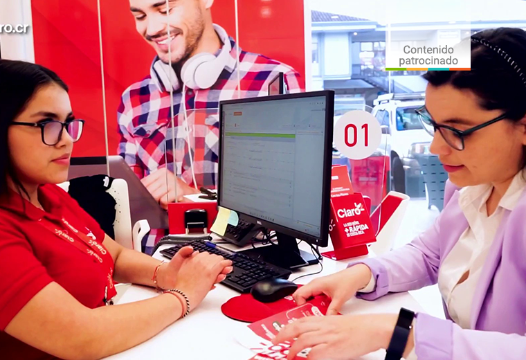 Claro ofrece unificación de servicios en factura | Teletica