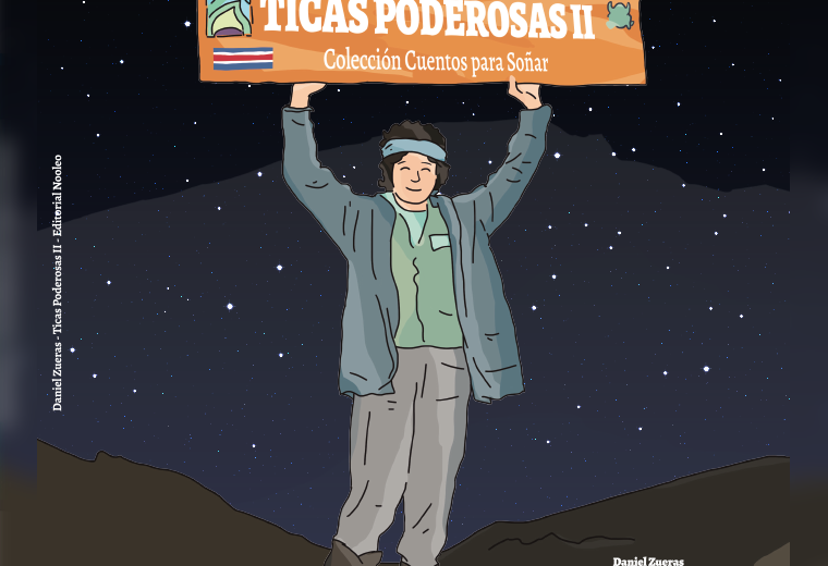 Ticas Poderosas II, el cómic que empodera a las niñas con grandes historias | Teletica