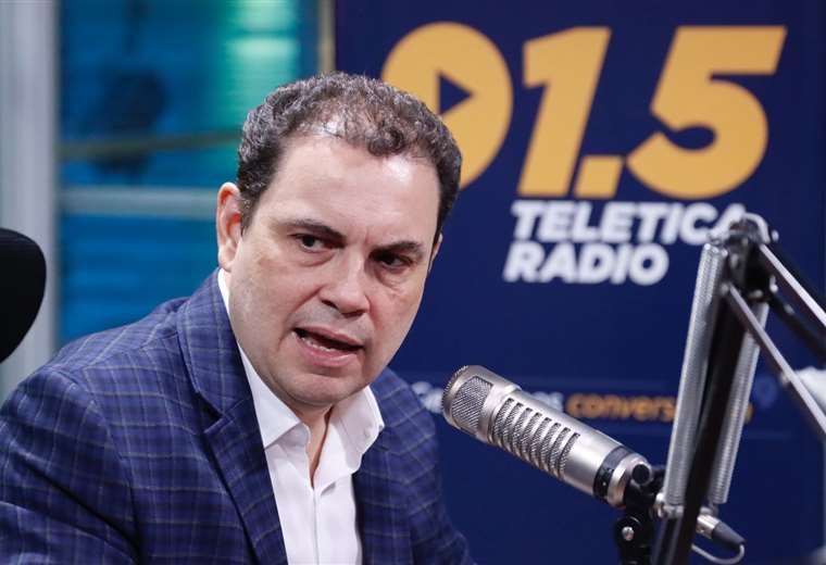 Fiscal de Federación: "No me asusta que se enojen, digo lo que tengo ...