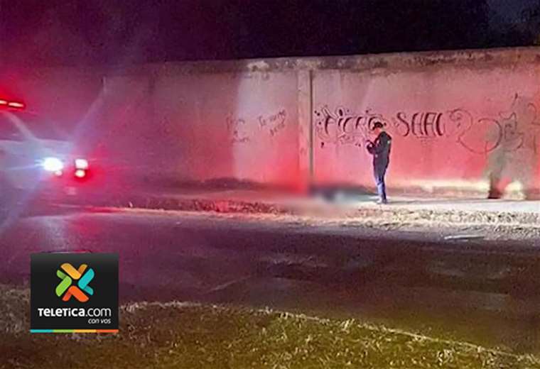 Asesinan hombre de varios disparos en Cartago | Teletica