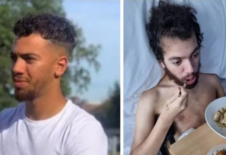 El drama que vive Daniel Cain, exjugador de ligas menores del Arsenal ...
