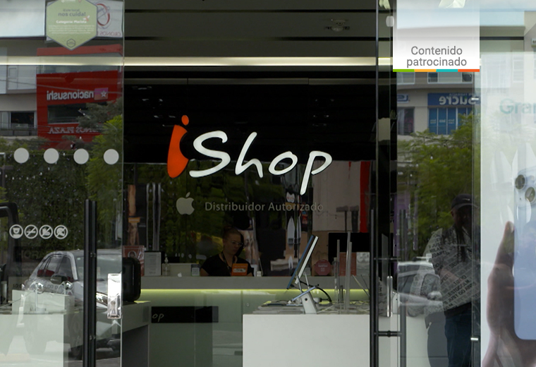 iShop cuenta con una cultura laboral de crecimiento y promoción | Teletica