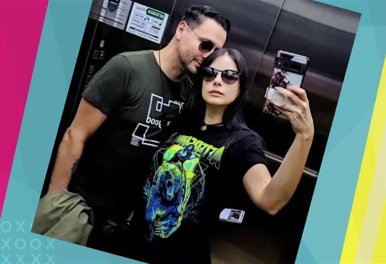 Walter Campos sobre la mujer que le roba suspiros: “Ella es increíble” | Teletica