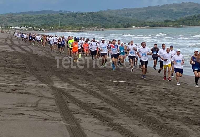 Sol y Arena 2023 reunió a fiebres del atletismo | Teletica