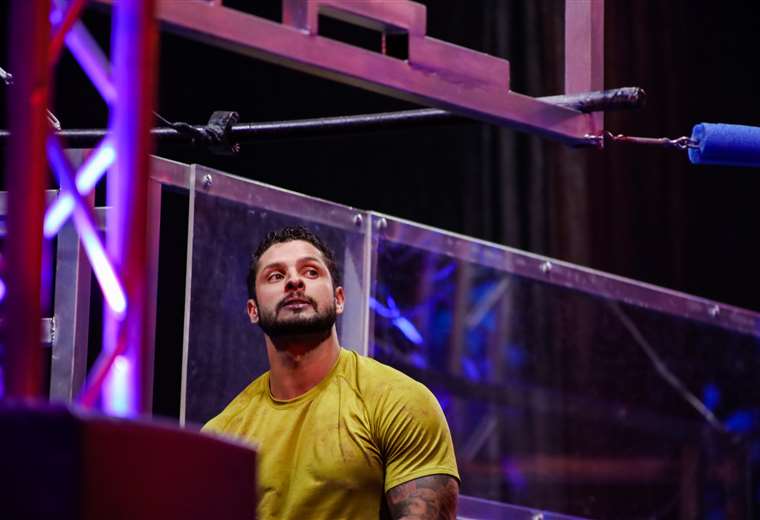 William Mora eliminado de ‘Force Masters’: “Cada vez que llegaba, tenía ...