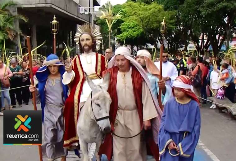 Iglesia católica invita a fieles a participar en actividades de Semana ... Iglesia católica invita a fieles a participar en actividades de Semana ...