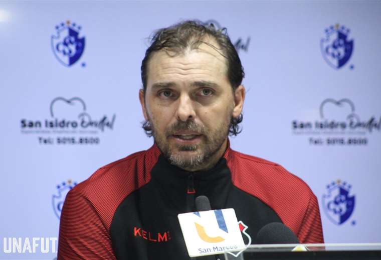 ¿Se molestaron entre ellos los jugadores de la Liga? Esto dice Carevic ...