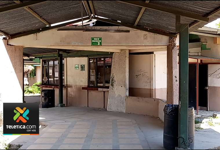 Alumno sospechoso de apuñalar a compañero en CTP de Liberia tuvo que ...