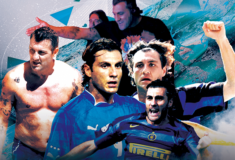 Christian "Toro" Vieri: Por una adicción al juego, perdió su ...