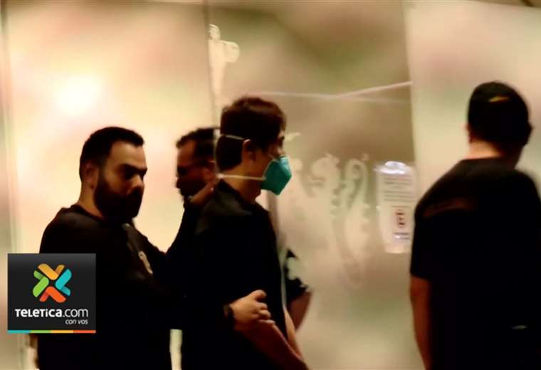 Dueño de tiendas SyR y otras tres personas detenidas por supuesta agresión a oriental | Teletica