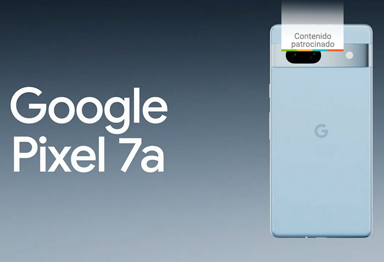 Google anunció los nuevos teléfonos Pixel 7a y Pixel Fold | Teletica
