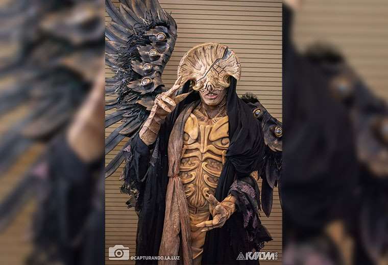Cosplay de película ‘Hellboy’ ganó concurso de Comic Con CR 2023 | Teletica