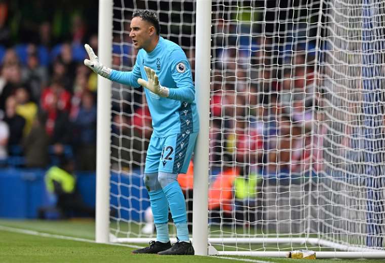 Keylor Navas no cuenta para Luis Enrique en el PSG | Teletica