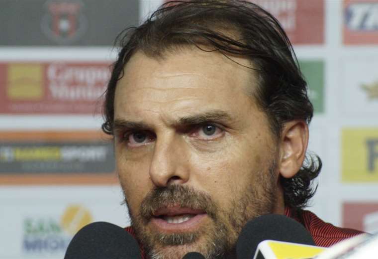 Carevic: "No hay que mandar un mensaje a nadie, hay que trabajar ...