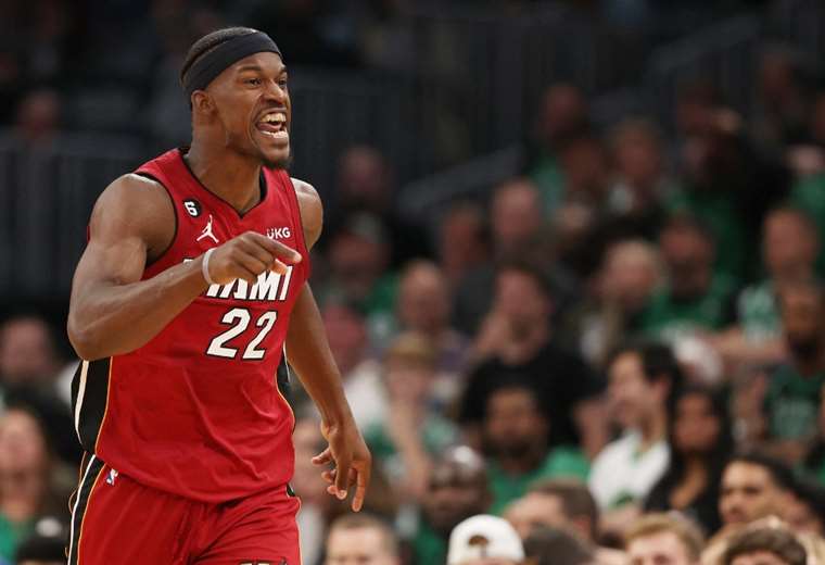 Jimmy Butler y sus Heat, emocionados por recibir a Messi en Miami ...