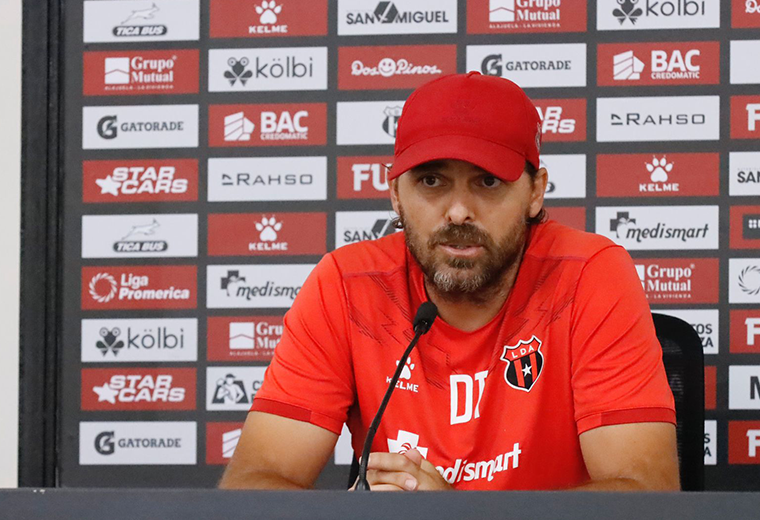 Carevic pide a la afición de la Liga que sea “un ejemplo” de buen ...