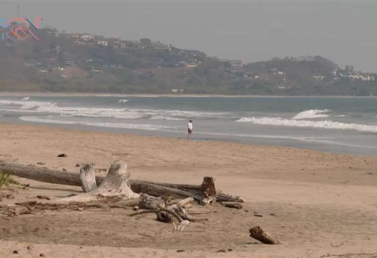 El parque nacional que lucha por salvar la arribada de las tortugas ...
