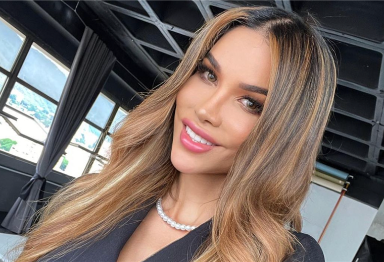 Sofía Salomón, la modelo trans que desea "hacer historia" en Miss ...