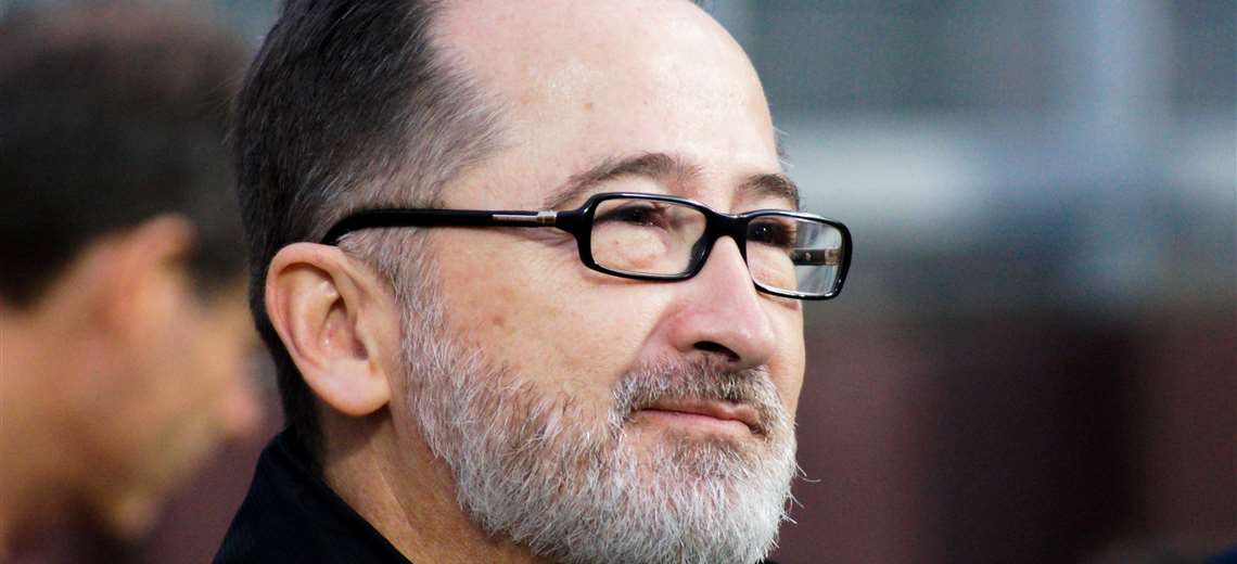 Juan Carlos Rojas: "En cualquier parte del mundo todo empieza con ...