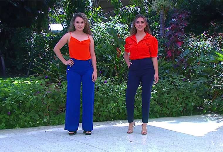 El secreto para combinar colores complementarios en un atuendo | Teletica