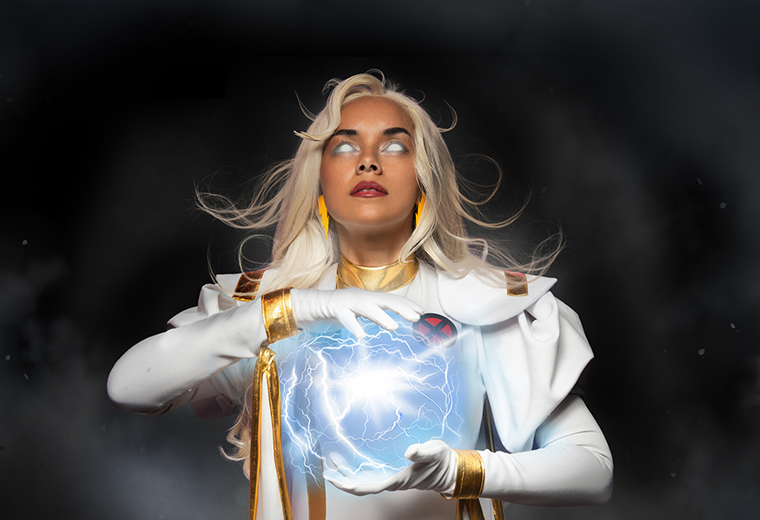 Gaby Soto: La reina de los cosplayers en Costa Rica | Teletica