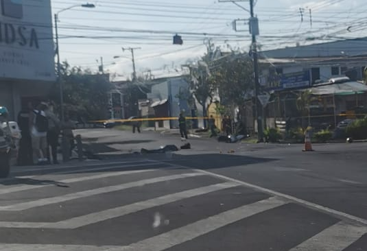 Sospechoso De Mortal Accidente En San José Se Entregó Al Oij Teletica