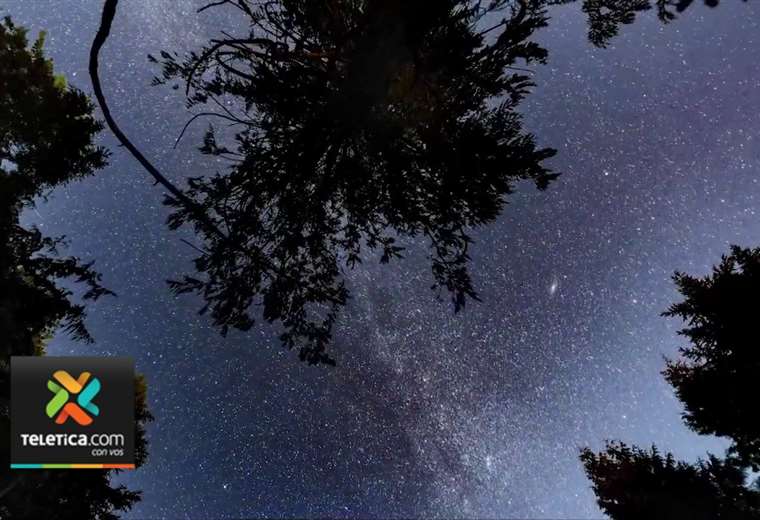 Luna llena y lluvia de meteoritos iluminarán el cielo este fin de ...