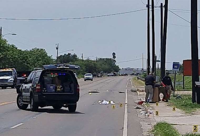 Siete Personas Mueren Tras Ser Atropelladas Frente A Refugio De