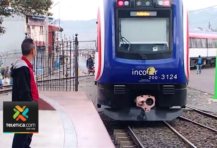 Incofer inició trabajos para habilitar servicio de tren a Paraíso de ...