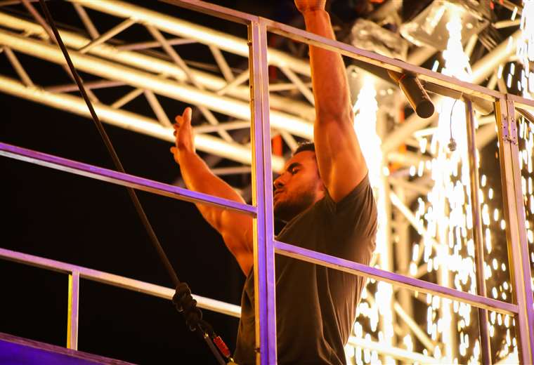 La huella de Steven Castro en ‘Force Masters’: ganó seis de los 12 ...